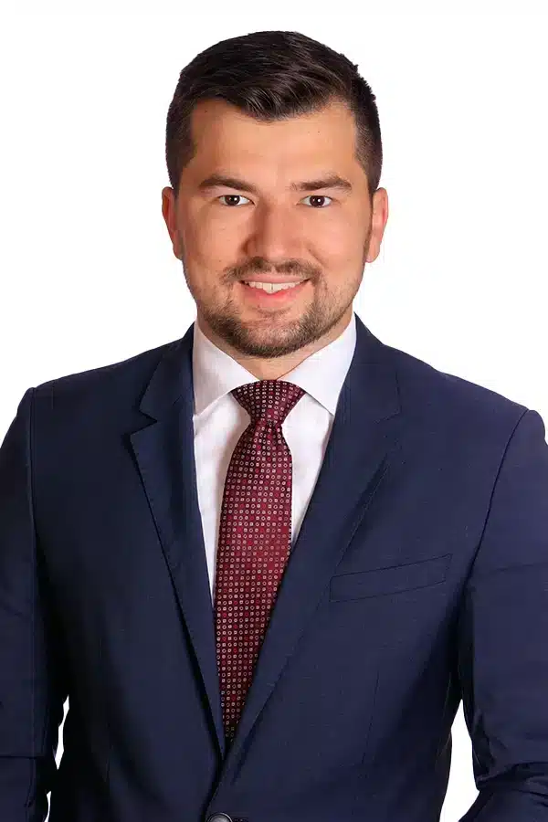 Derek P. Sieck: Trusted Personal Injury Attorney at OnderLaw