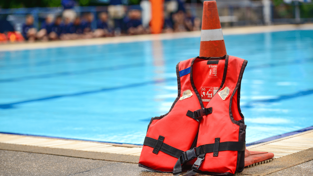Safe in the Pool: Water Safety Tips for Your Child