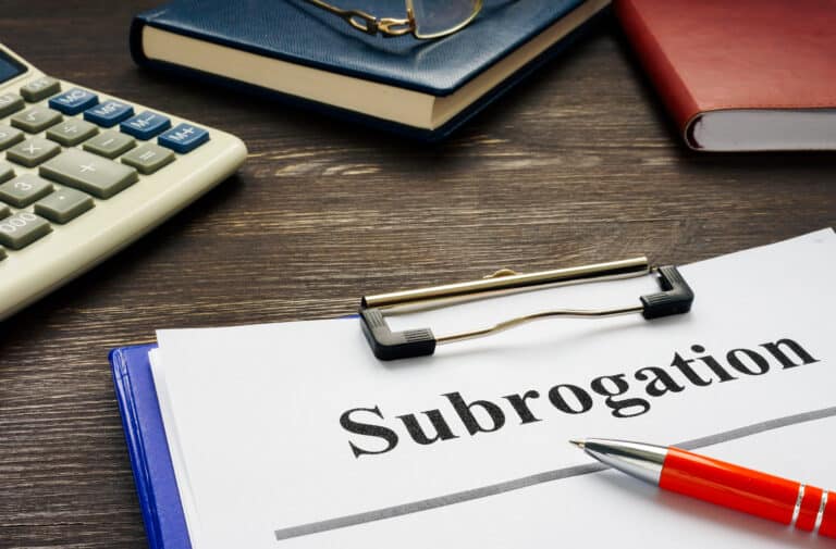 What is Subrogation? | OnderLaw Explain Your Rights