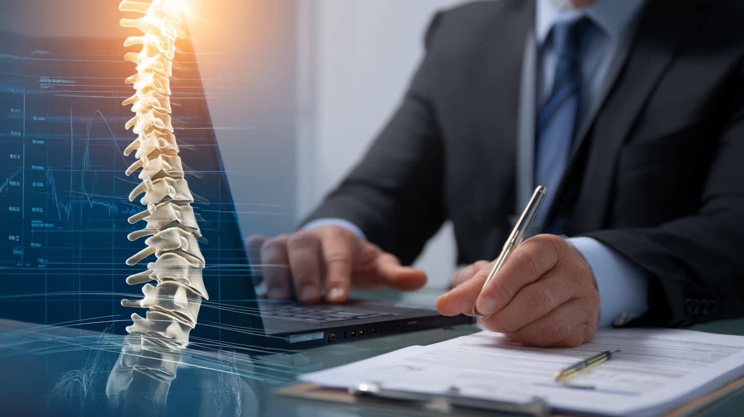 Bulging Disc Workers Compensation Settlement | OnderLaw