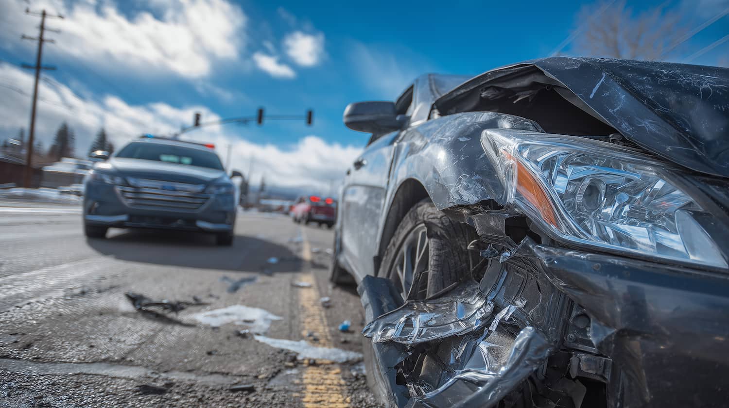 St. Louis Head-On Collisions | OnderLaw Accident Attorneys